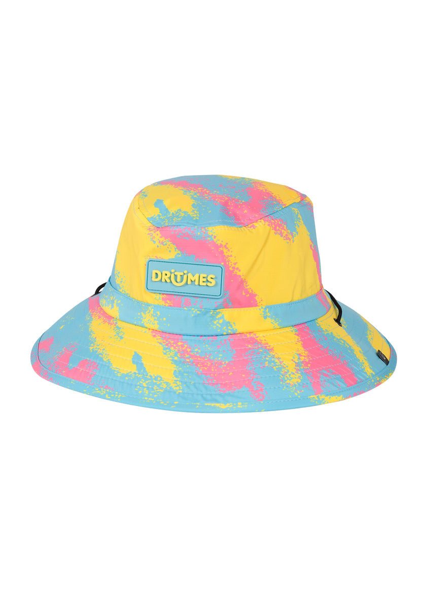 DT26 | 90s Spray Bucket Hat – DRITIMES